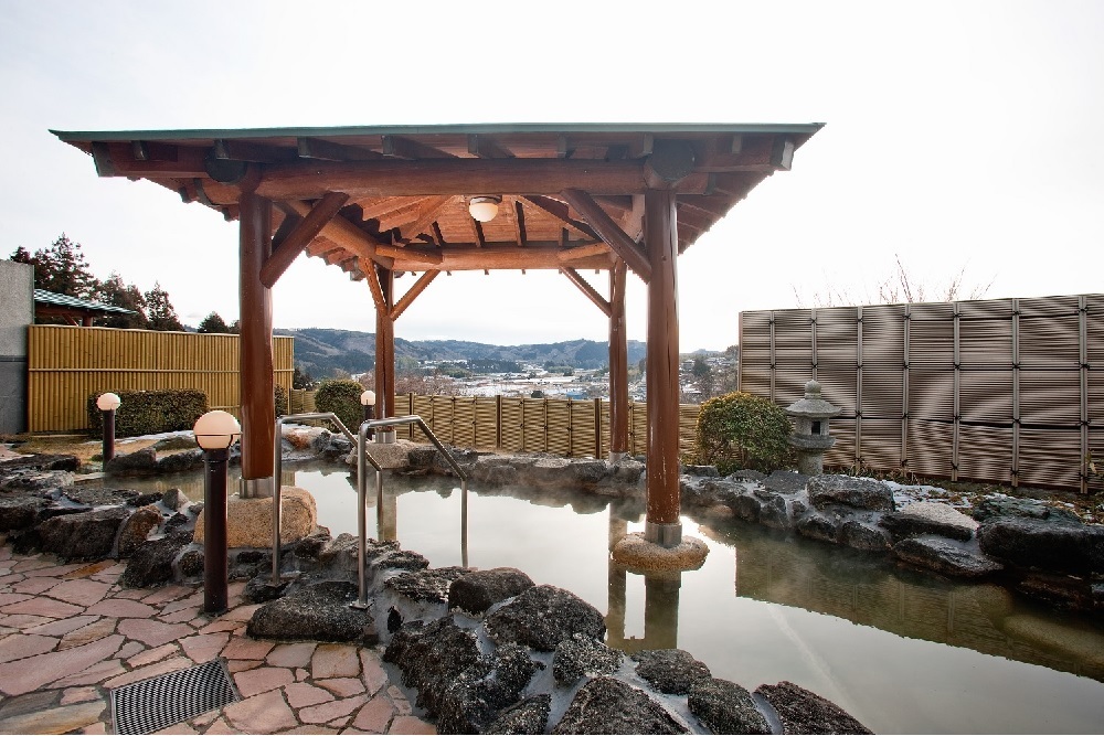 ごぜんやま温泉保養センター四季彩館【入館料割引】 | JAFナビ
