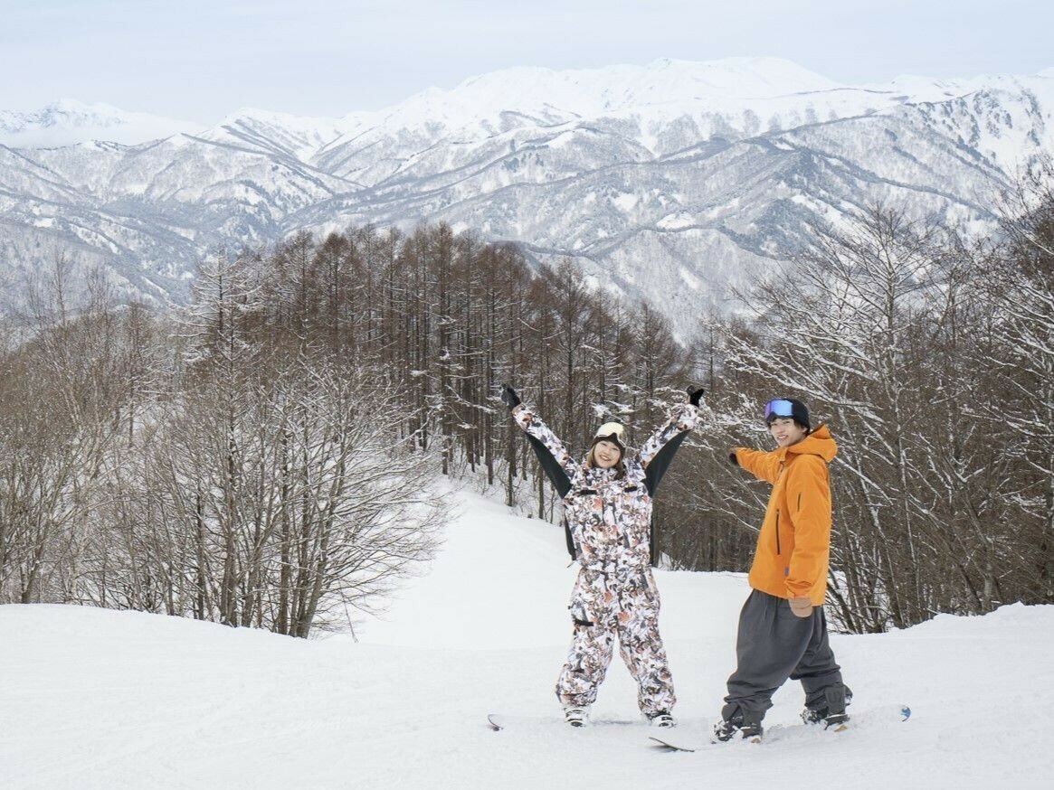 水上高原スキーリゾート【リフト1日券40％割引】 | JAFナビ