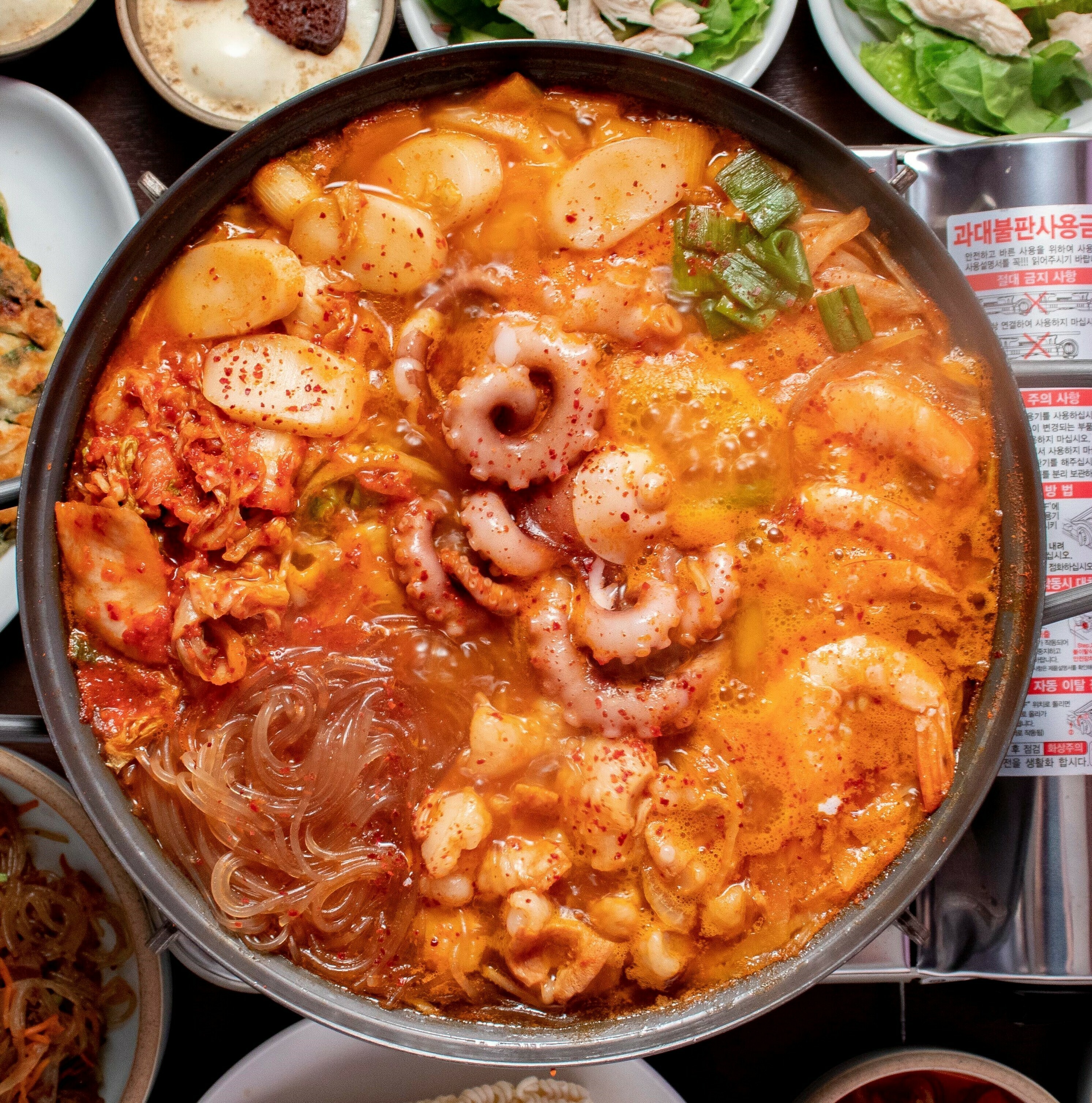 THE KOREAN STYLE OBON PEP りんくう店【ご飲食代 10％割引】 | JAFナビ